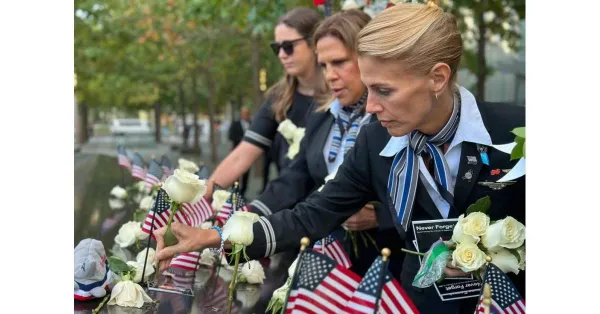 Remembering and Honoring Those Lost and Impacted by 9/11 | CWA Public ...