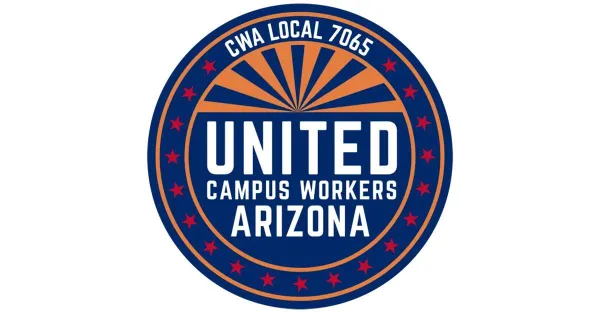 CWA Campus Workers Rally Against Campus Surveillance | CWA Public ...