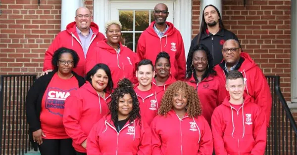 CWA Leaders Attend 2019 Minority Leadership Institute | CWA Public ...